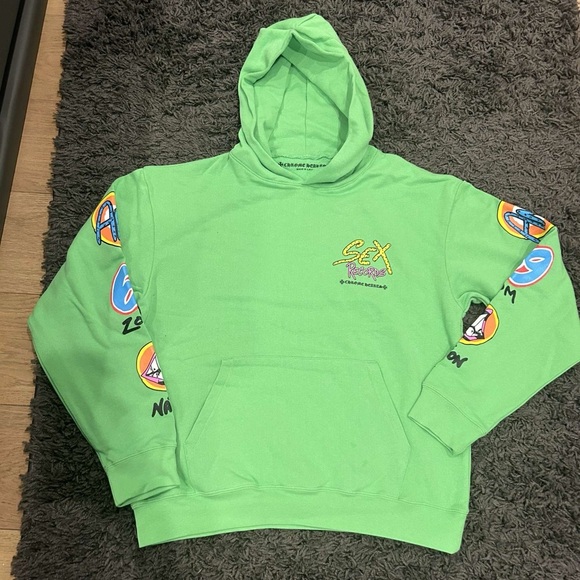 Chrome Hearts | Sweaters | Chrome Hearts Hoodie | Poshmark